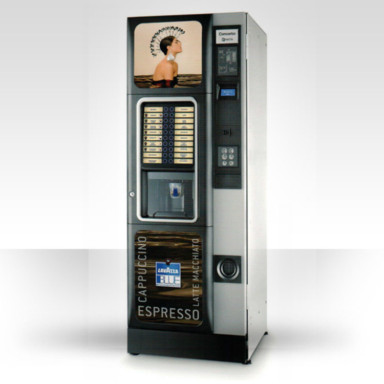 Distributore automatici di caffè a Vicenza | Italcaffè